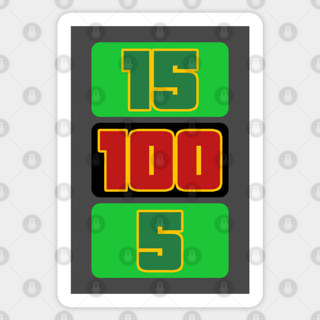 Showcase Showdown - The Price Is Right - Sticker | TeePublic